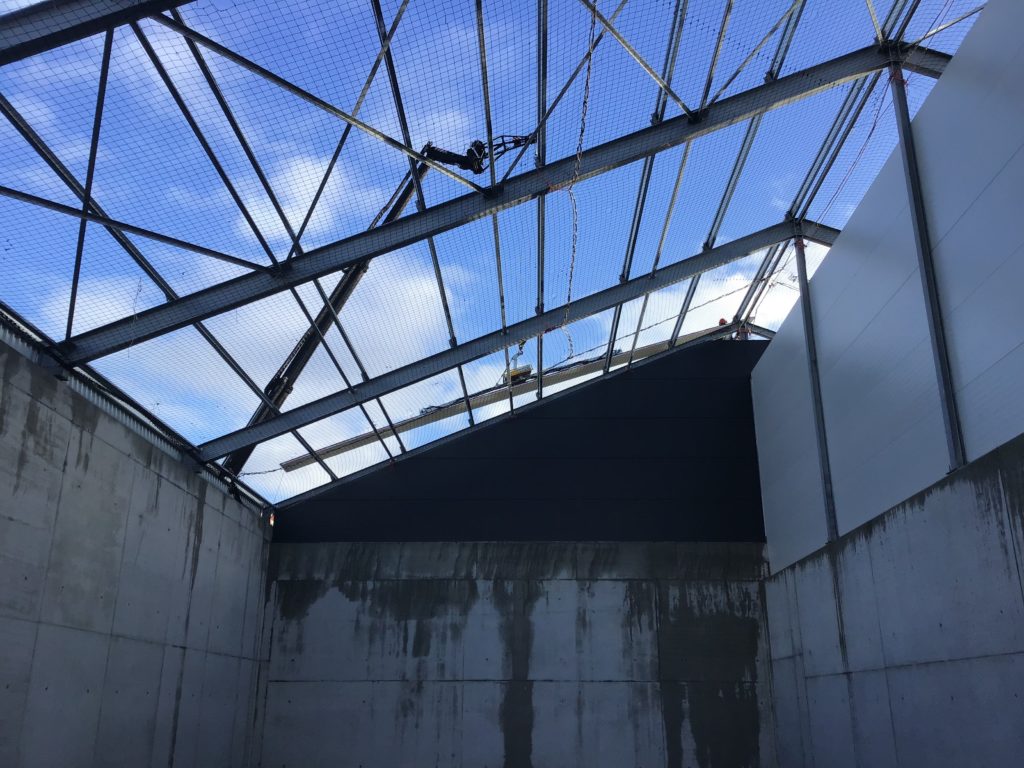 Staalconstructie - Staalbouw Kamphof